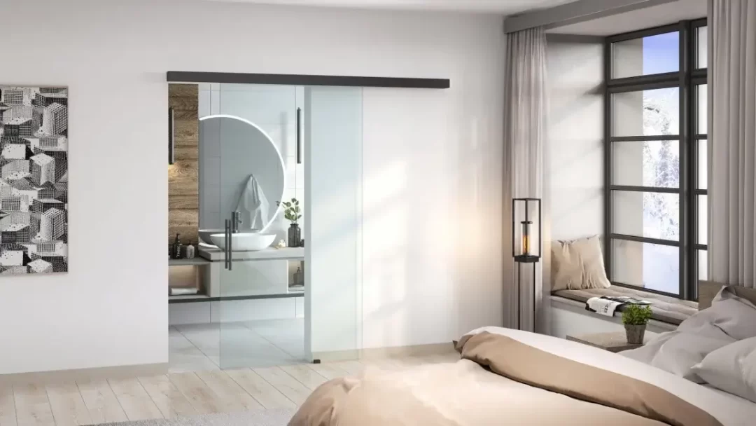 Uși glisante - BV House